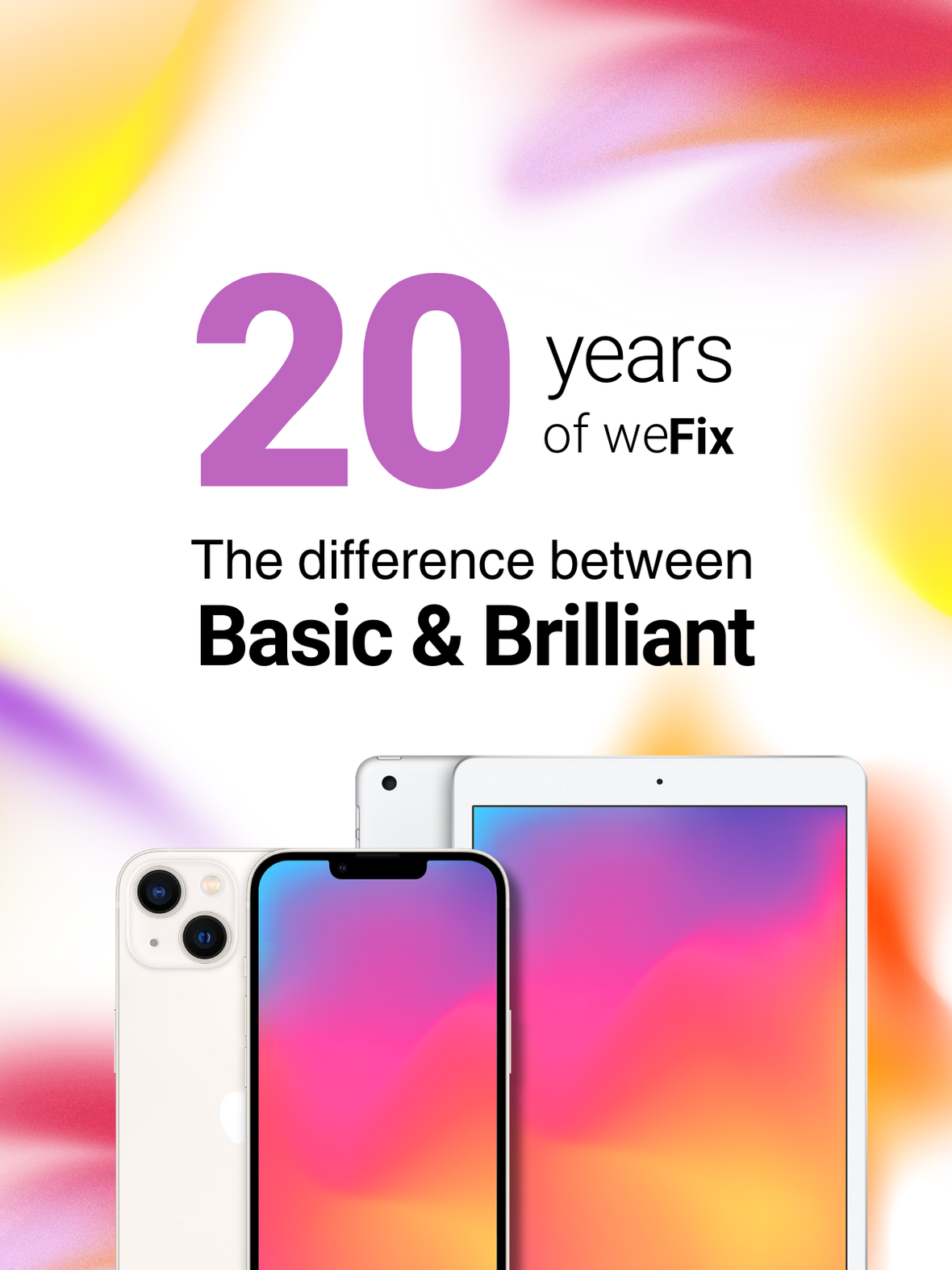 weFix | Buy Pre-Owned Phones, Trade In your device or Book a Repair