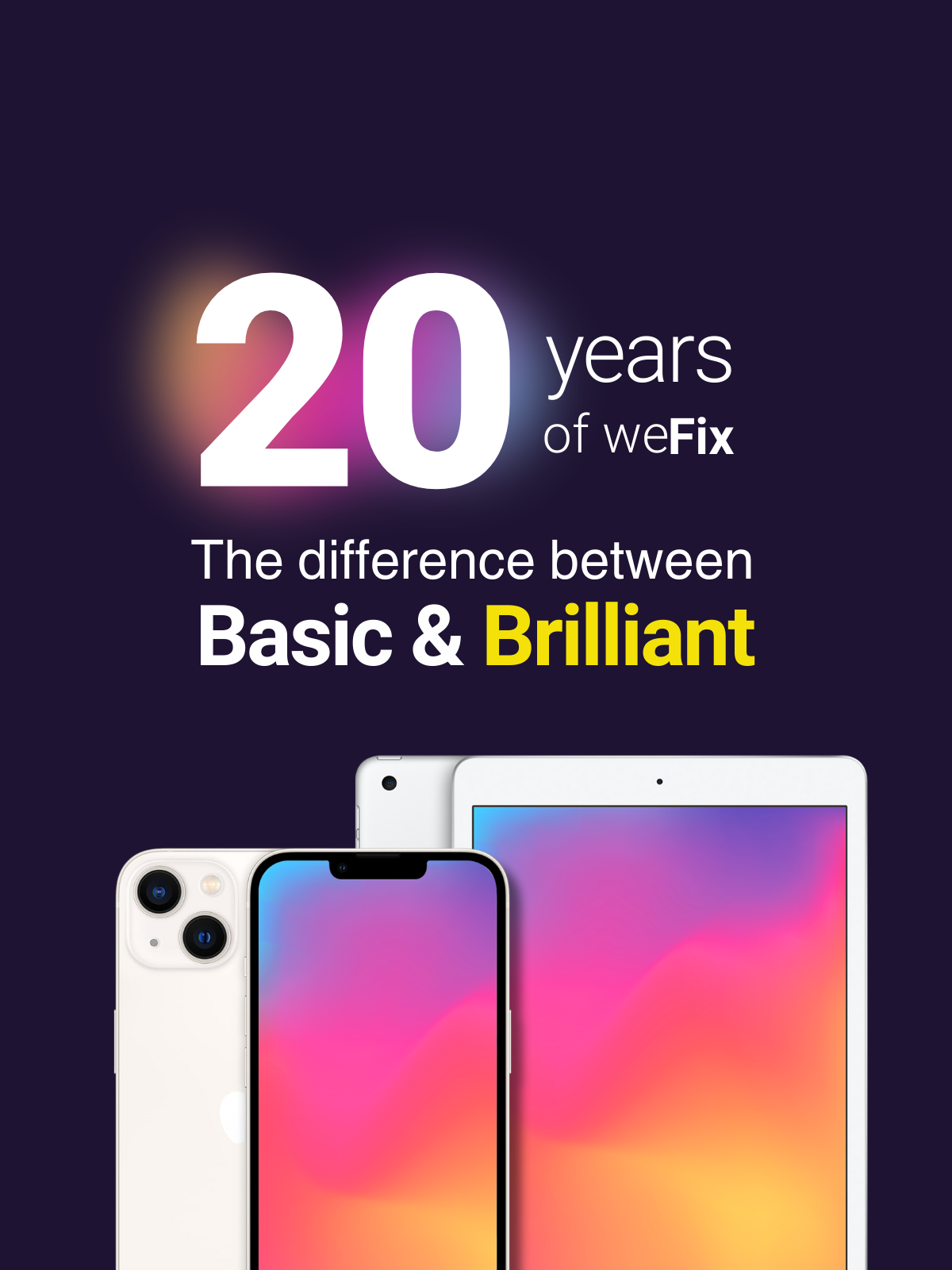 weFix | Buy Pre-Owned Phones, Trade In your device or Book a Repair