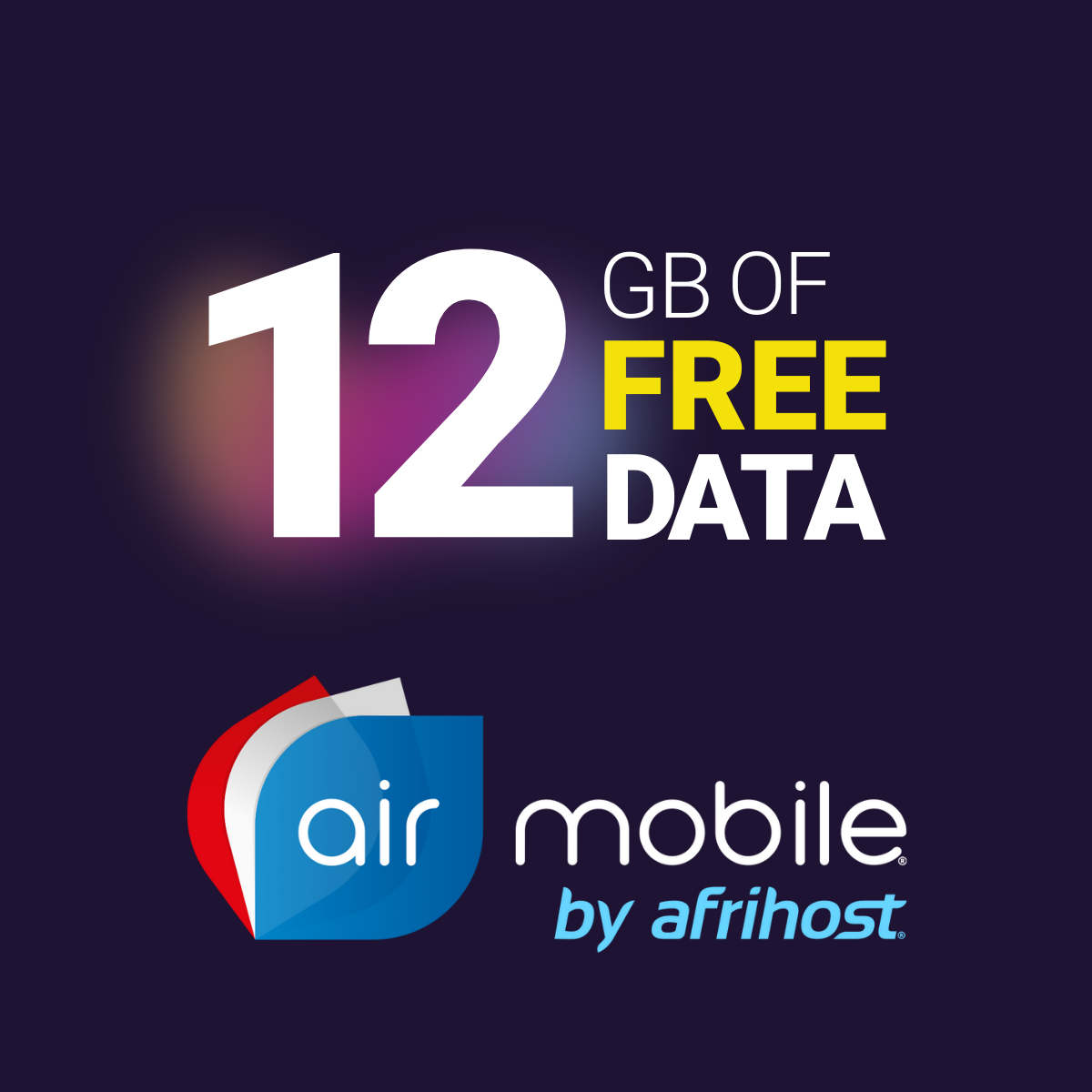 AirMobile 12GB FREE Data SIM card - weFix | Buy Pre-Owned Phones, Trade ...