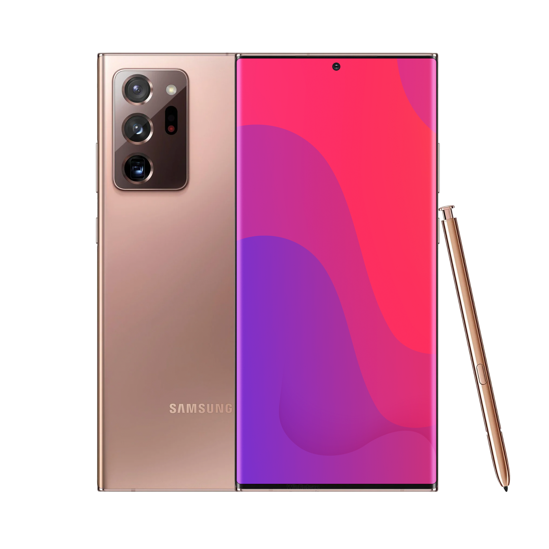 Samsung Galaxy Note 20 Ultra 5G 256GB Mystic Bronze - Grade A - weFix ...