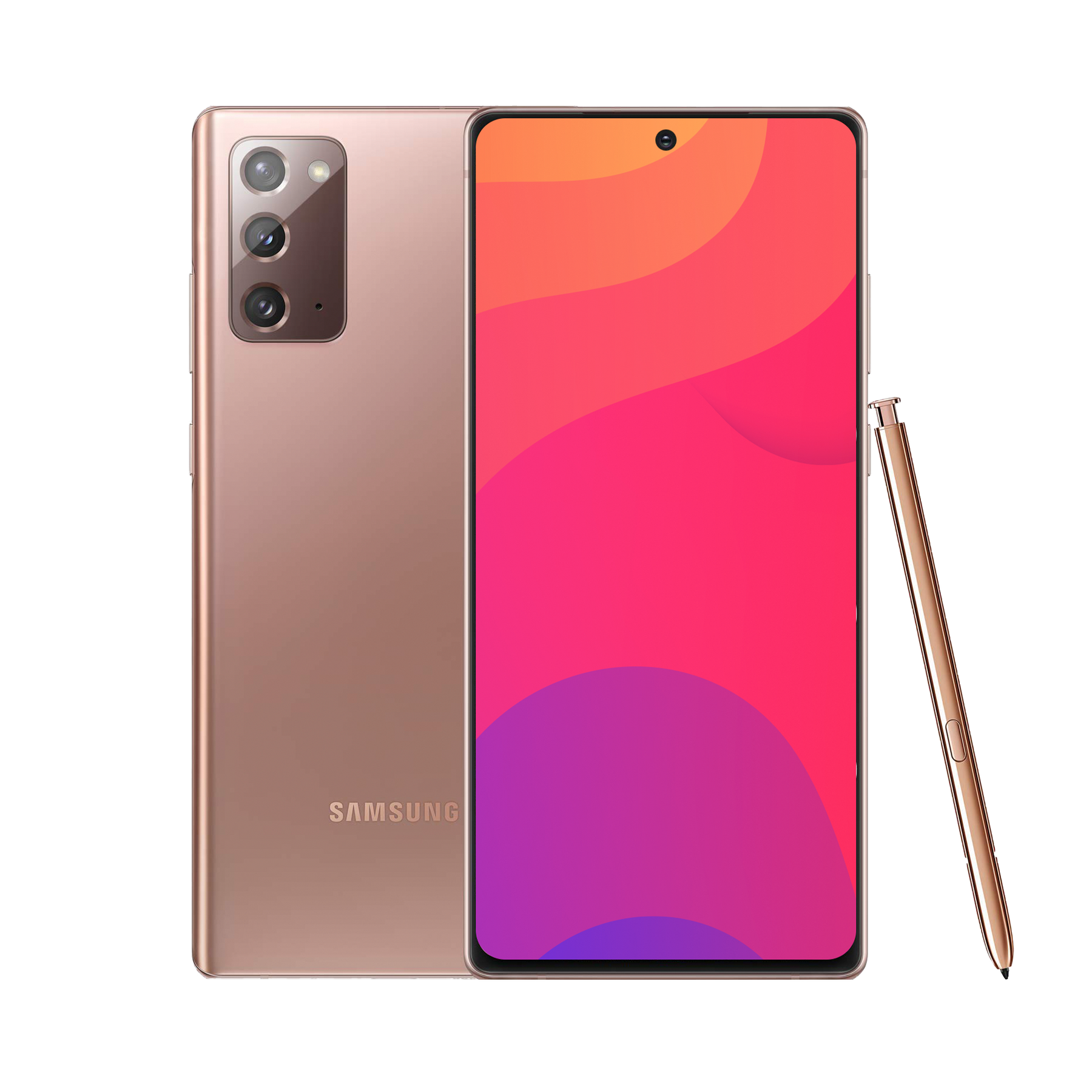Samsung Galaxy Note 20 256GB Mystic Bronze