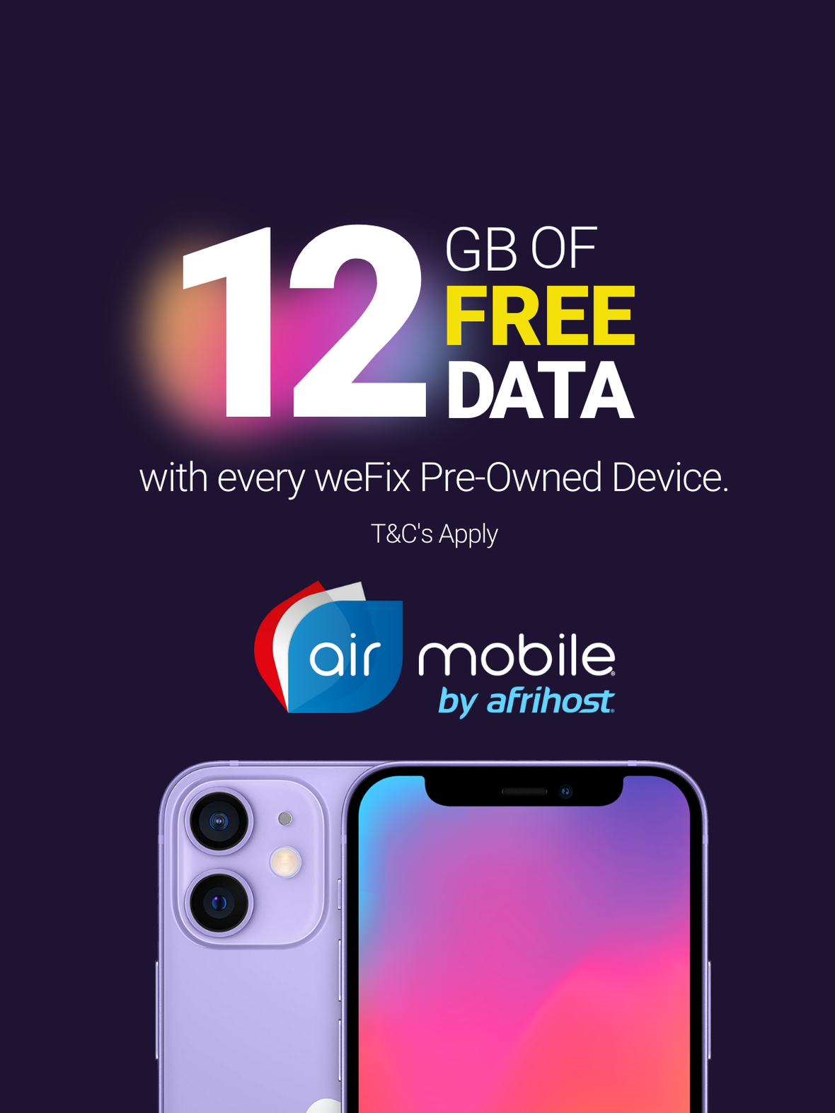 Pre-Owned iPhone 15 - weFix | Buy Pre-Owned Phones, Trade In your ...