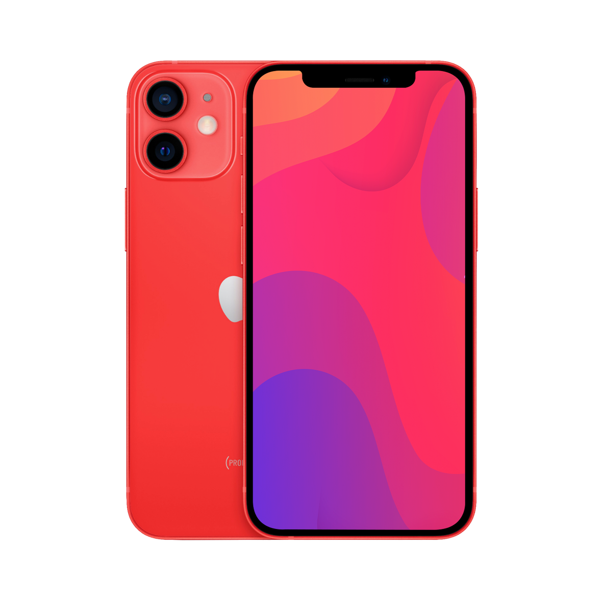 Apple iPhone 12 Mini 128GB Red - BETTER - weFix | Buy Pre-Owned Phones ...