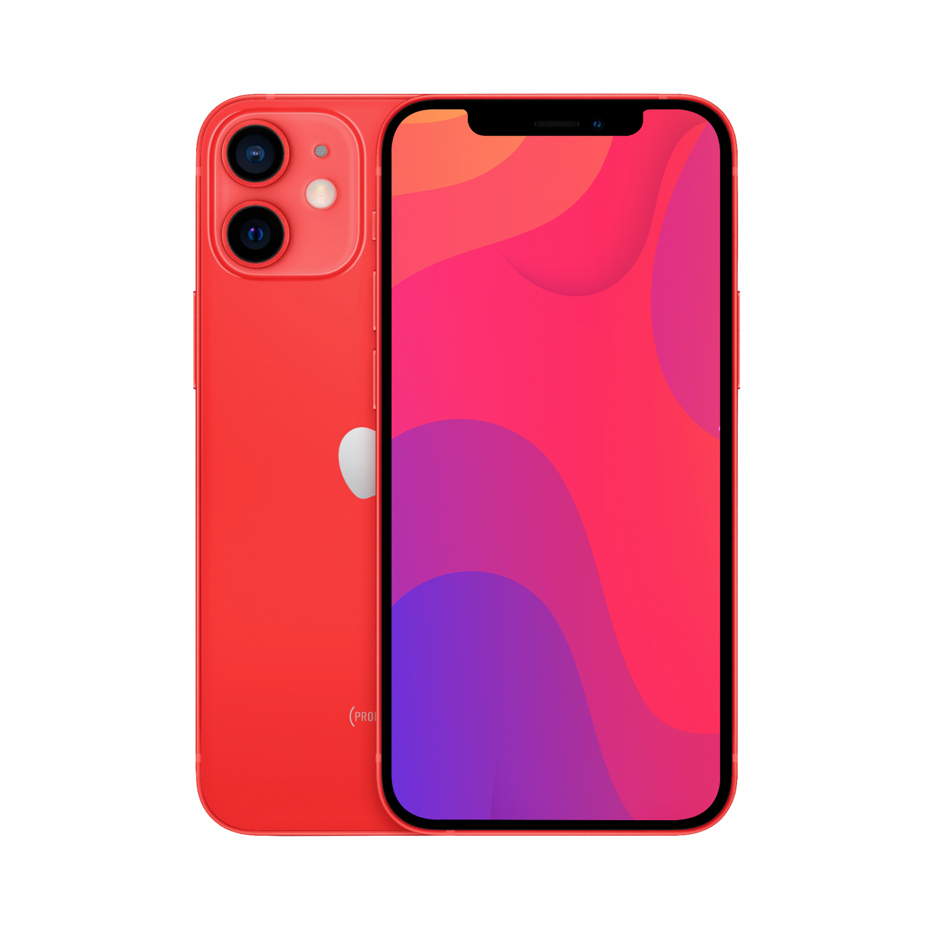 Apple iPhone 12 Mini 128GB Red - BETTER - weFix | Buy Pre-Owned Phones ...