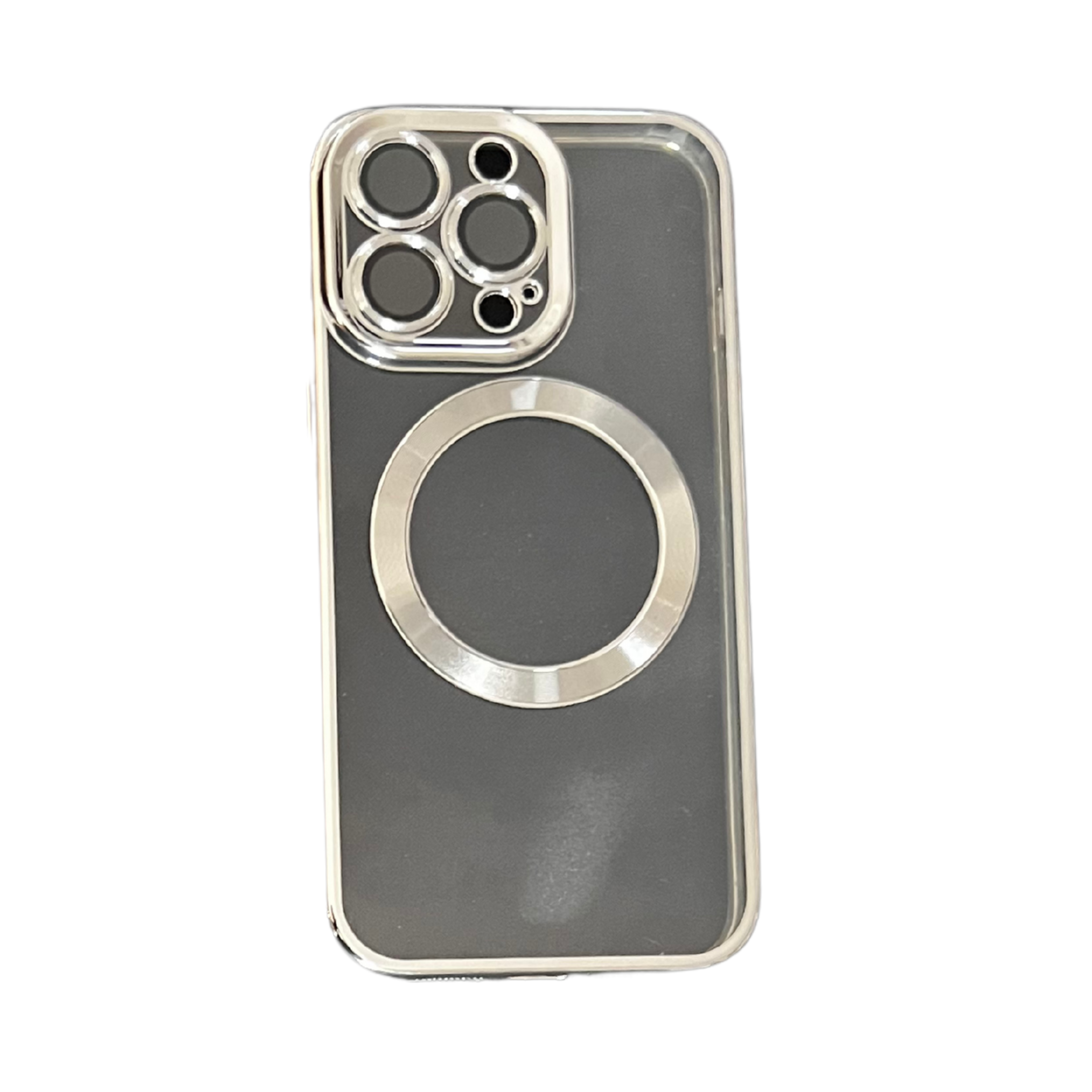 Magsafe iPhone Case - Silver / iPhone 12 - weFix | Buy Pre-Owned Phones ...