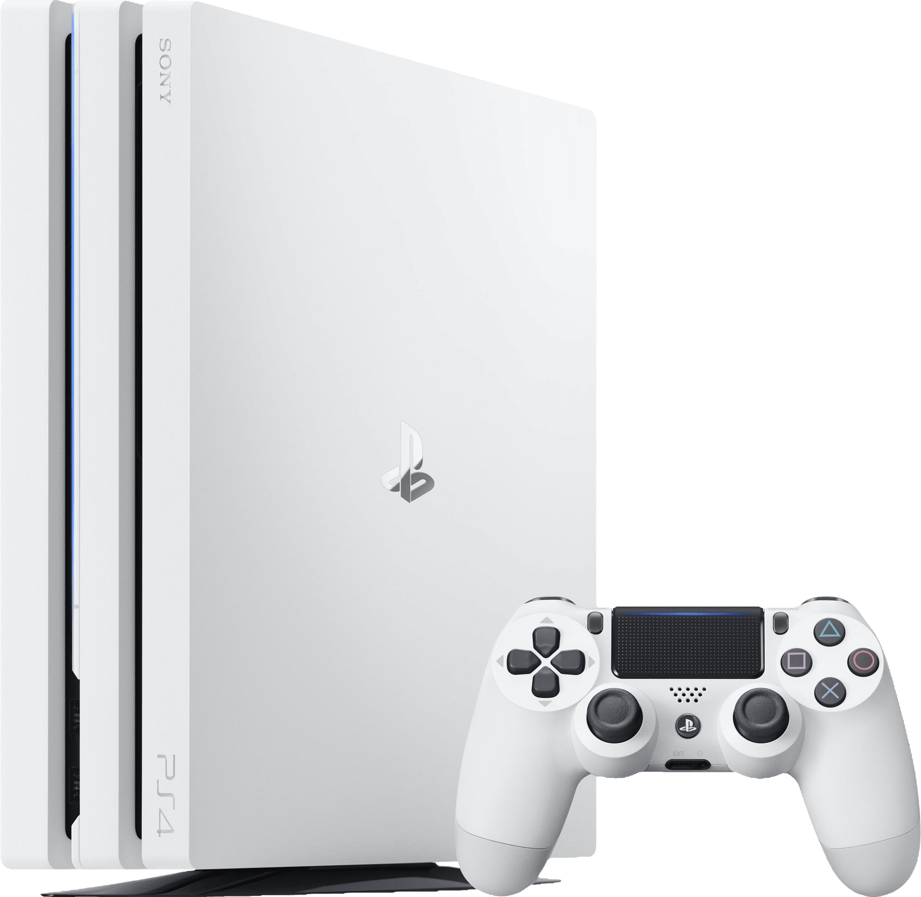 Certified Pre-Owned Sony PlayStation 4 Pro 1TB White - weFix | Buy Pre ...