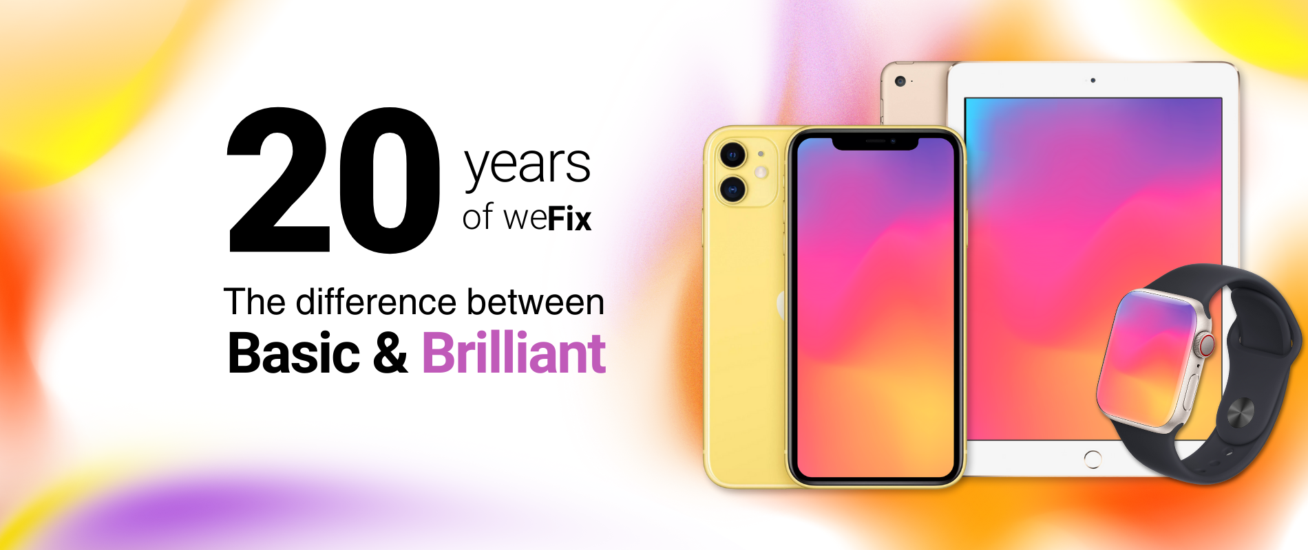 weFix | Buy Pre-Owned Phones, Trade In your device or Book a Repair