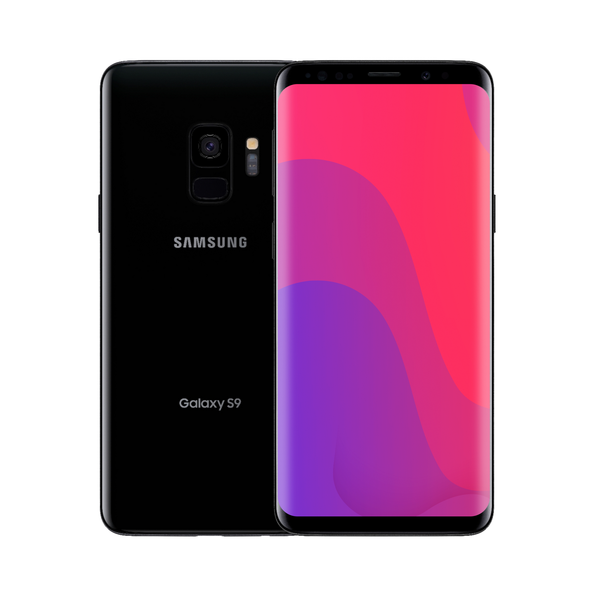 Samsung Galaxy S9 64GB Midnight Black Pre-Owned | weFix - Grade A ...