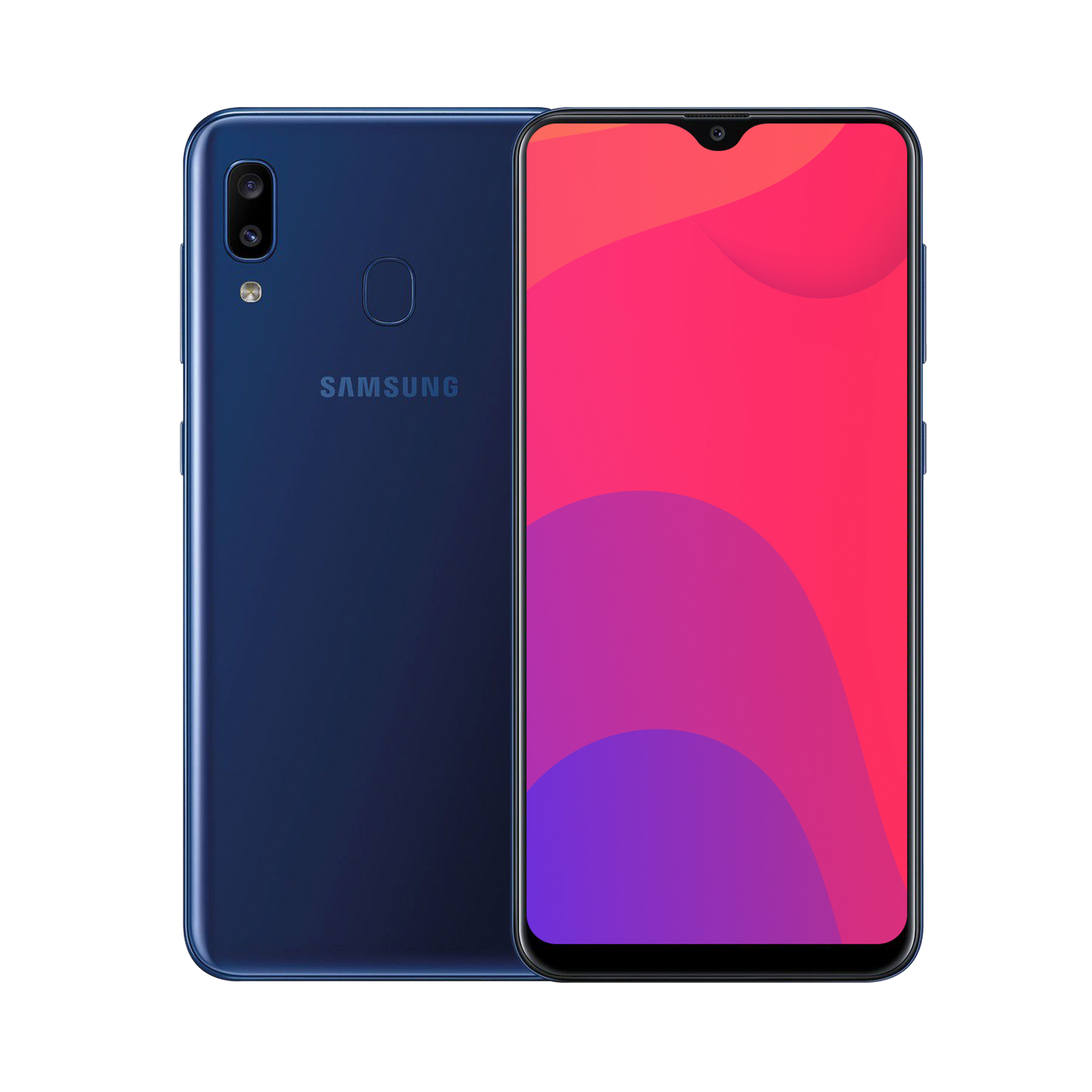 Samsung Galaxy A20 32GB Blue