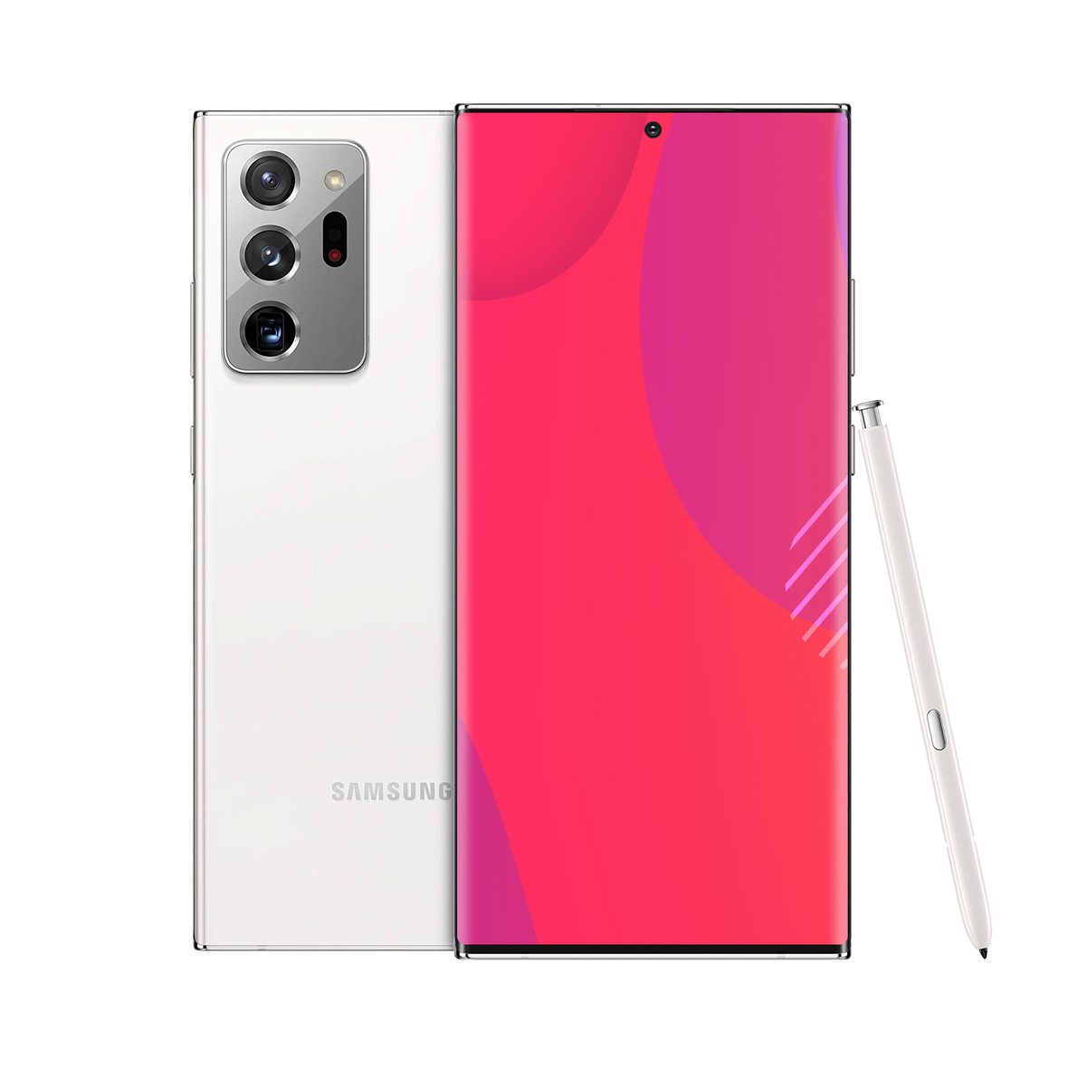 Samsung Galaxy Note20 Ultra 256GB White - Grade A - weFix | Buy Pre ...