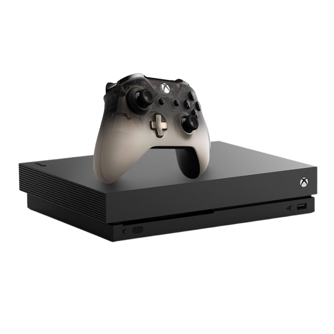 X Box One X Console and Special Edition Controller - weFix | Buy Pre ...