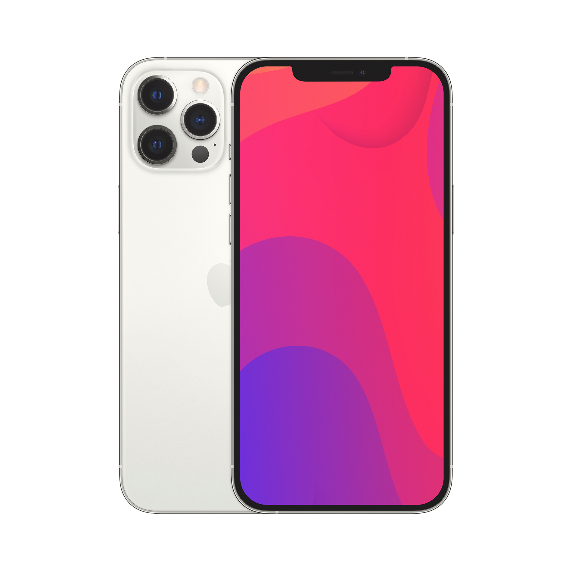 Apple iPhone 12 Pro Max 256GB Silver Pre-Owned - weFix | Buy Pre-Owned ...