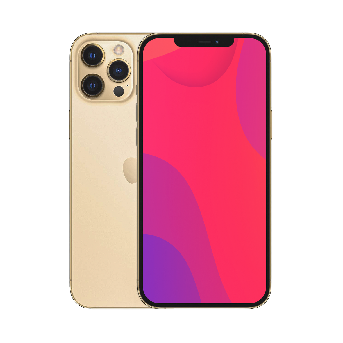 Apple iPhone 12 Pro Max 256GB Gold Pre-Owned - BETTER - weFix | Buy Pre ...